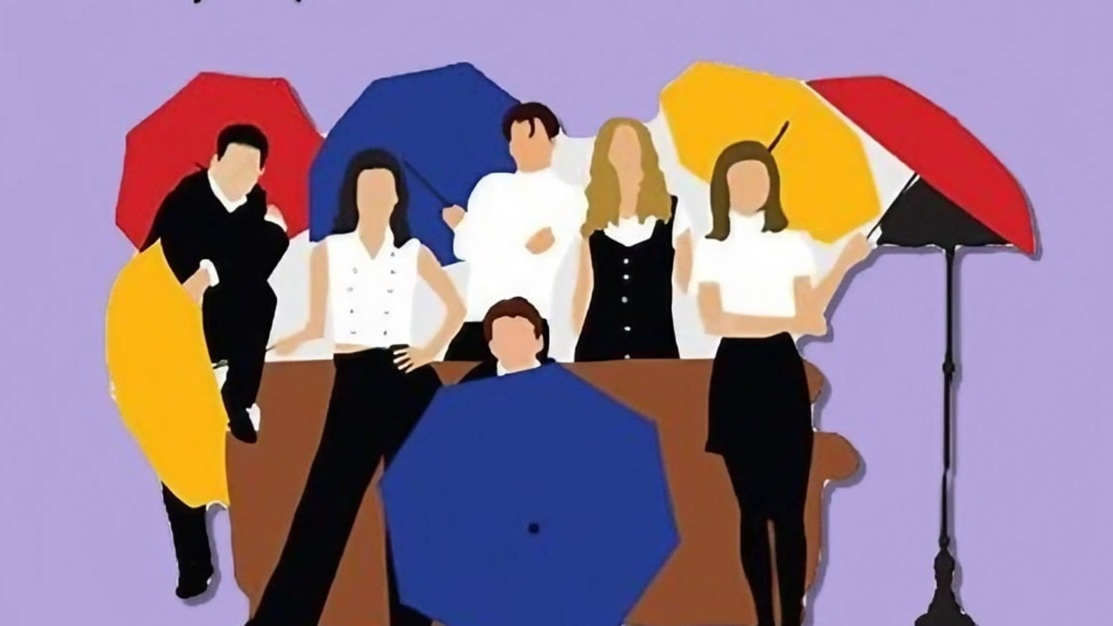Friends TV Series Official Merchandise – Pretty Little Things (PLT)