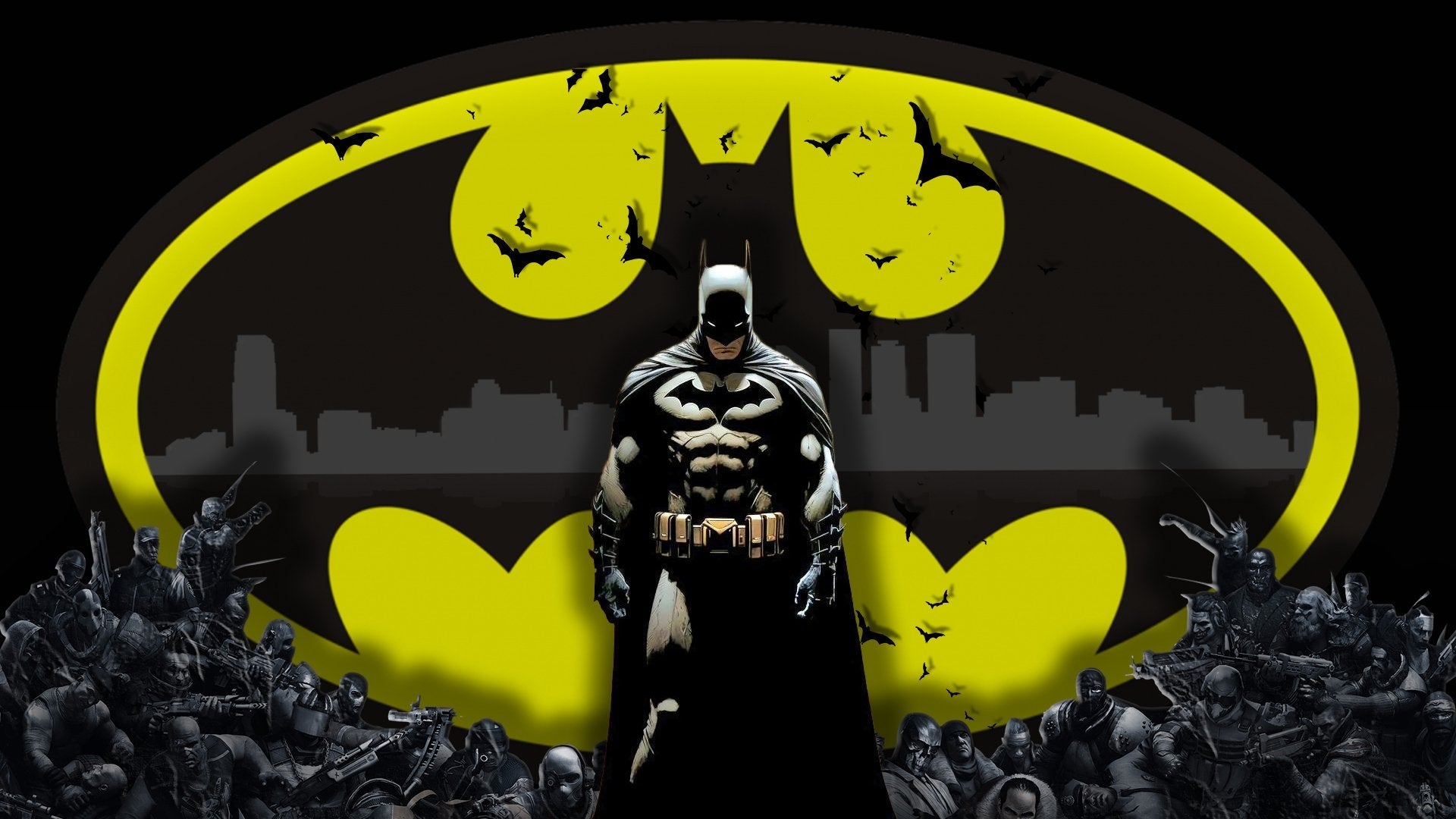 Batman Merchandise – Pretty Little Things (PLT)